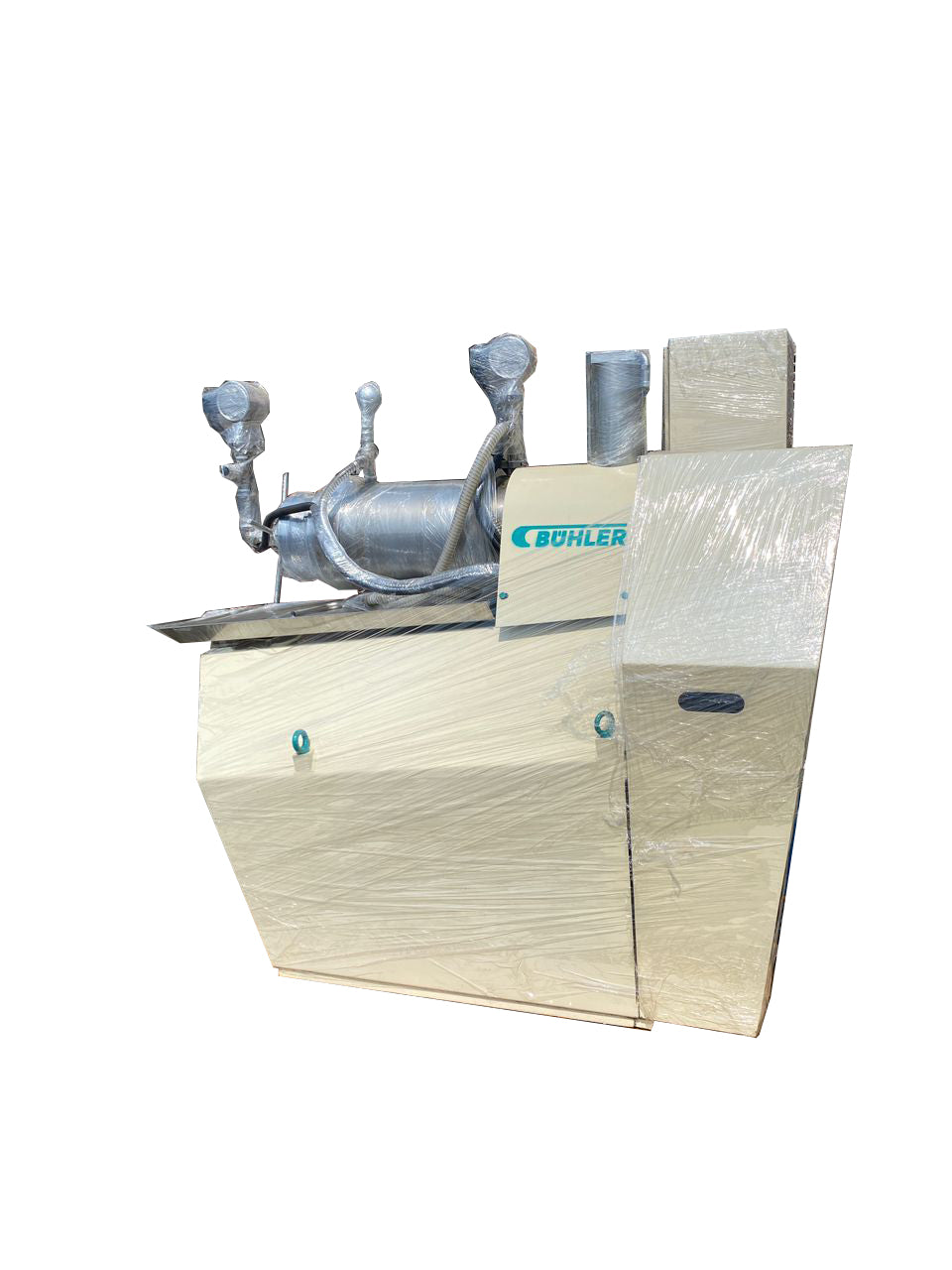 Buhler Recondition Horizontal Bead Mill – Yippee Marketing Sdn Bhd